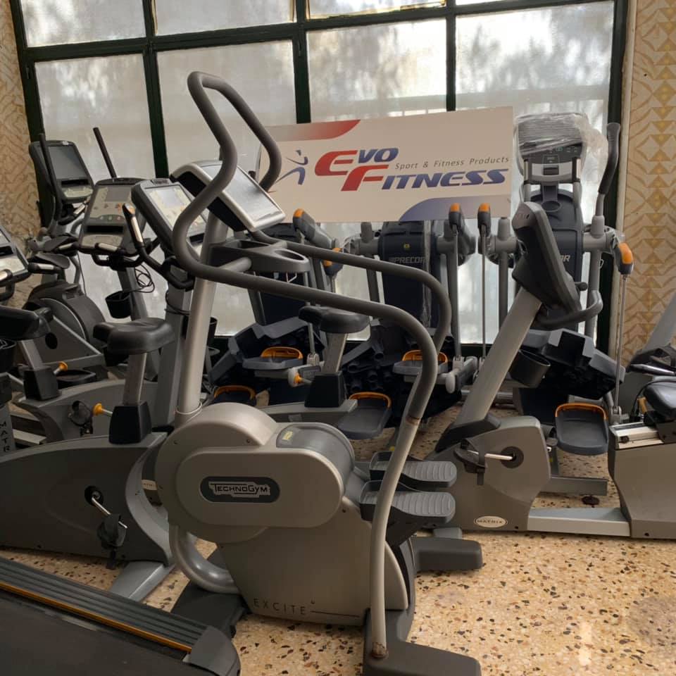 Evo Fitness - Όργανα Εξοπλισμός Γυμναστικής Κορυδαλλός